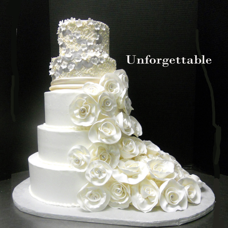 Unforgettable - CakeCentral.com