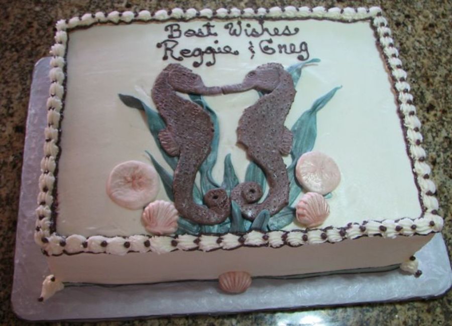 Commitment Cake - CakeCentral.com