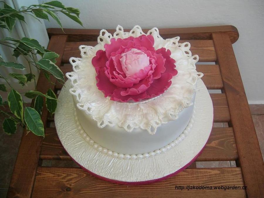 Peony - CakeCentral.com