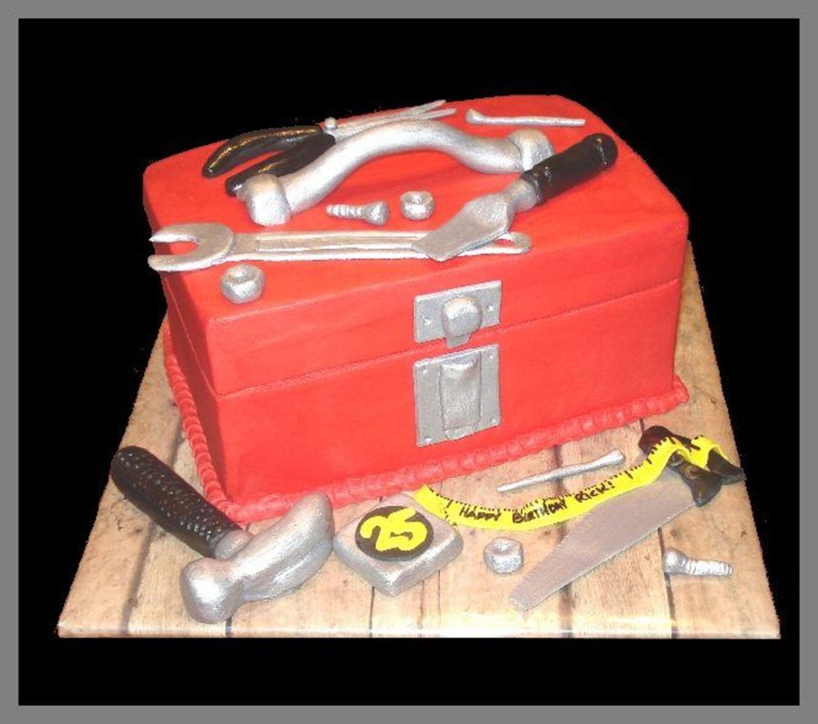 Tool Box - CakeCentral.com