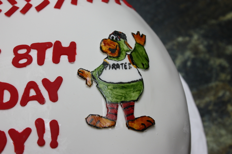Baseball - CakeCentral.com