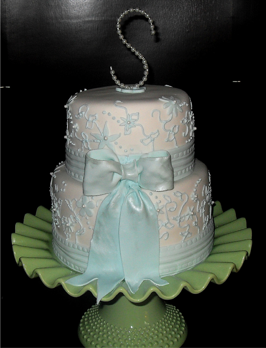 Mem Cake - CakeCentral.com