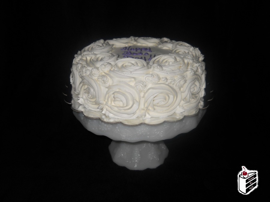 Boss' Day Cake - CakeCentral.com