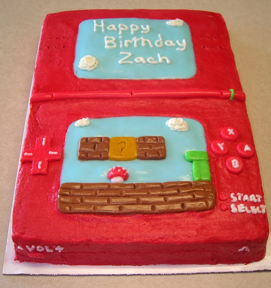 Ds Cake - CakeCentral.com