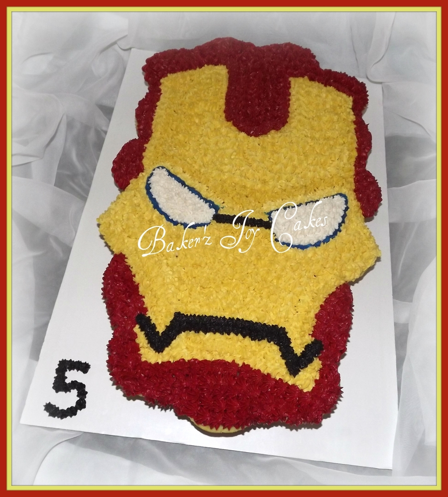 Ironman Cakecentral