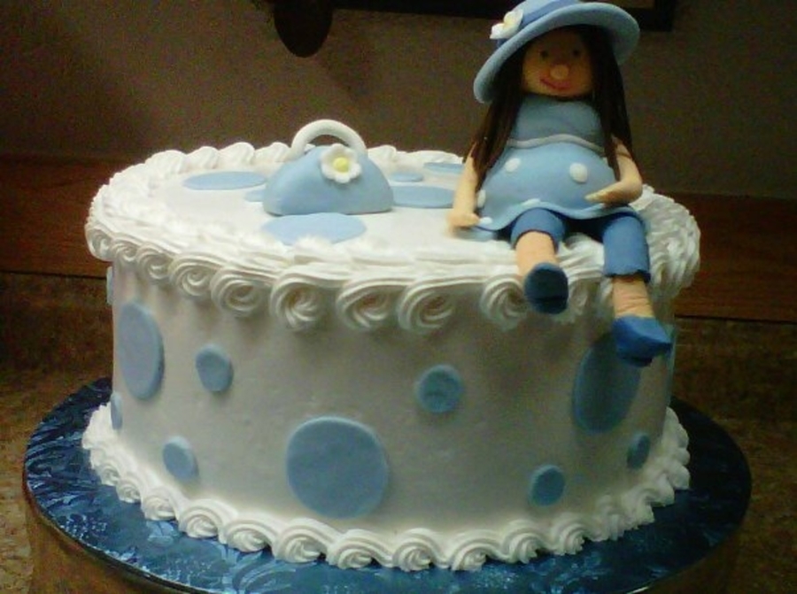 Erica's Cake - CakeCentral.com