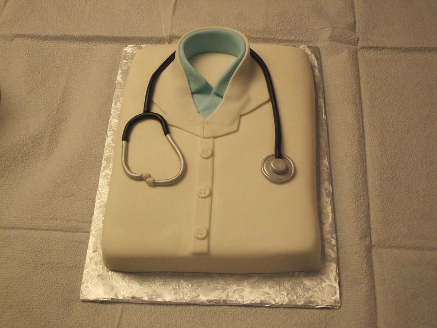 Doctor - CakeCentral.com