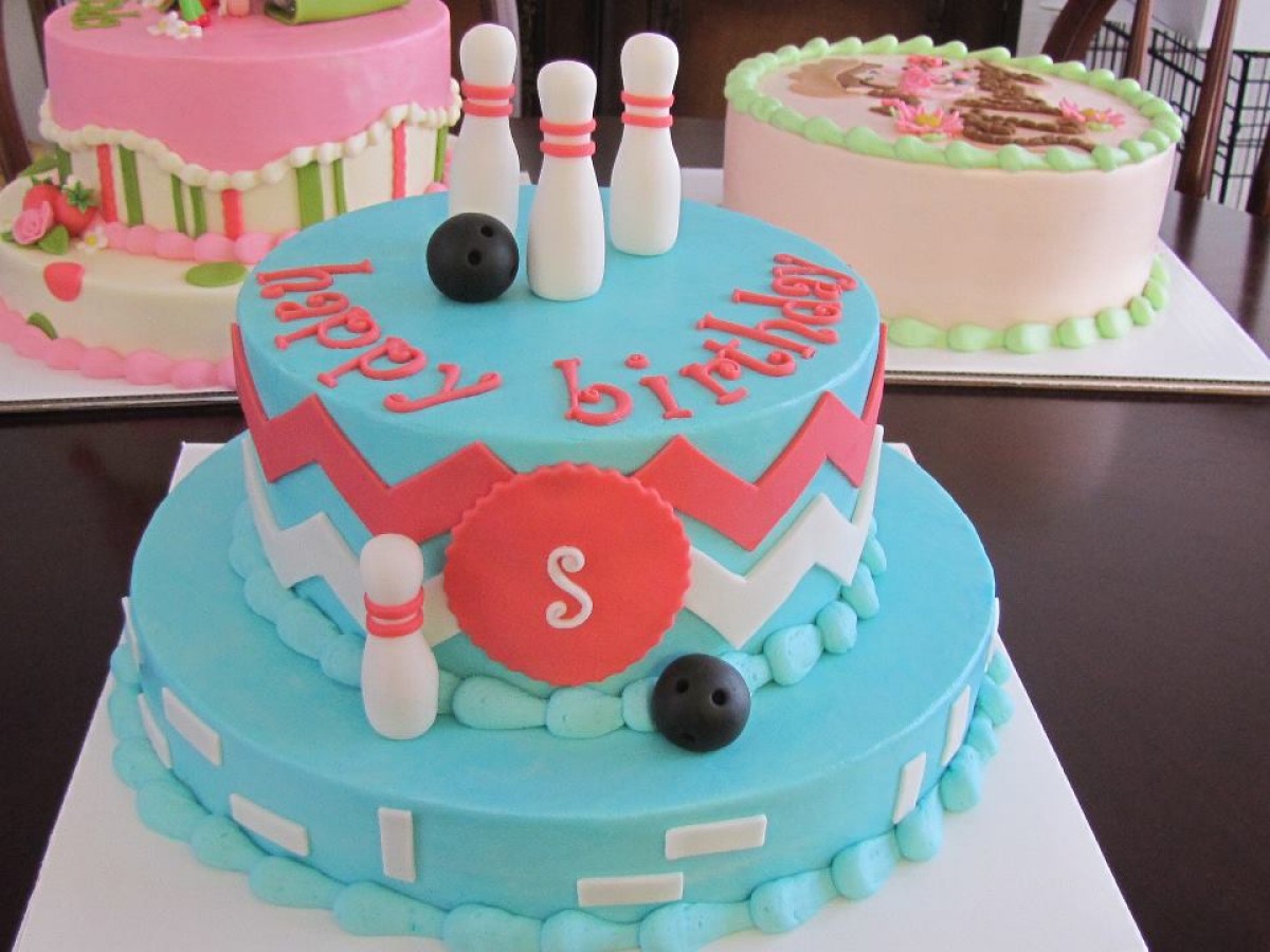 Laila Cake - CakeCentral.com