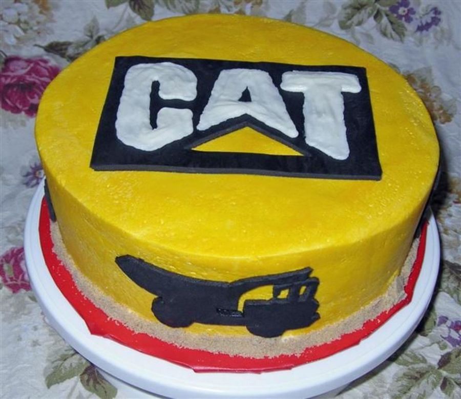 Caterpillar Cake - CakeCentral.com