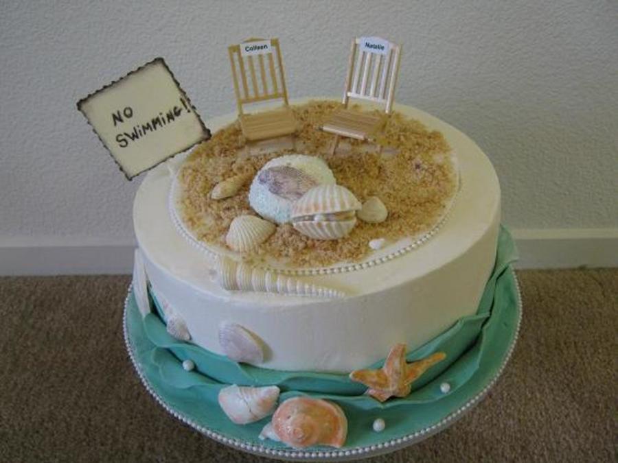 Seascape - CakeCentral.com