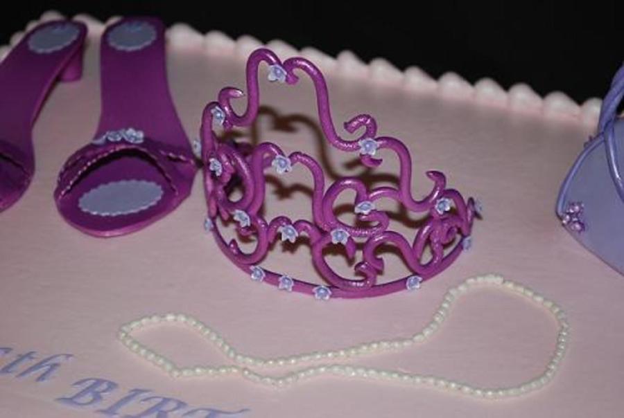 Princess Marisa - CakeCentral.com