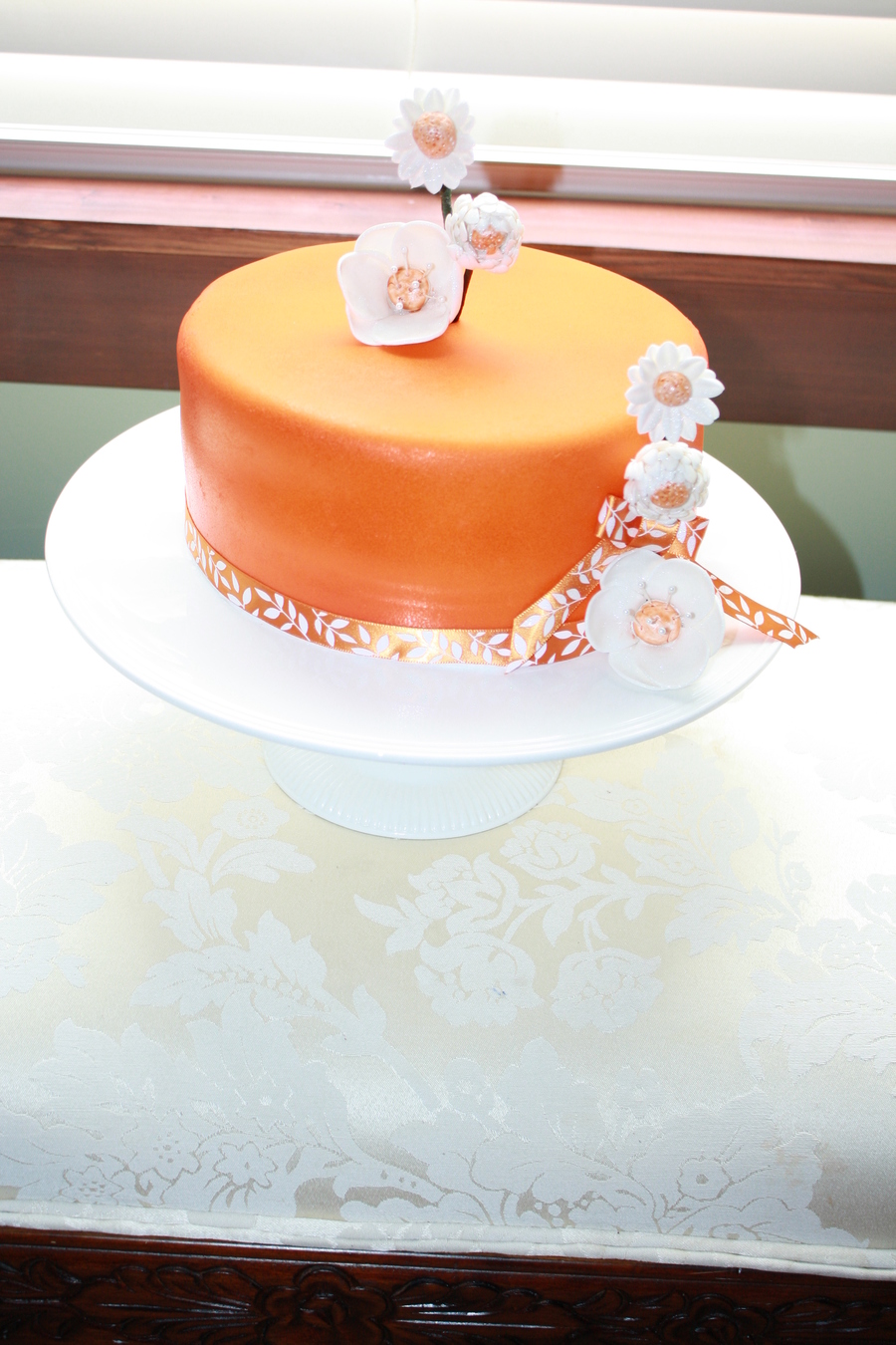 Spring Flowers - CakeCentral.com