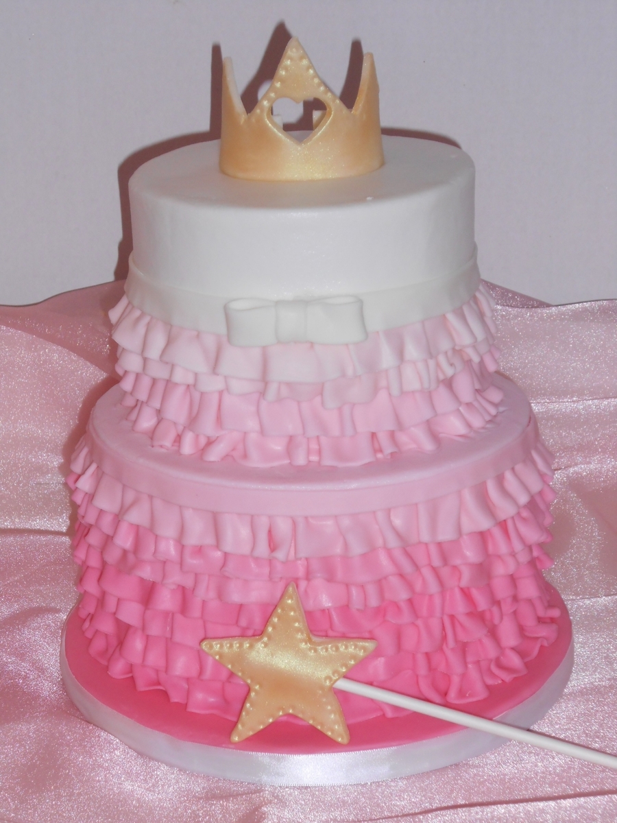 Priness Ruffles