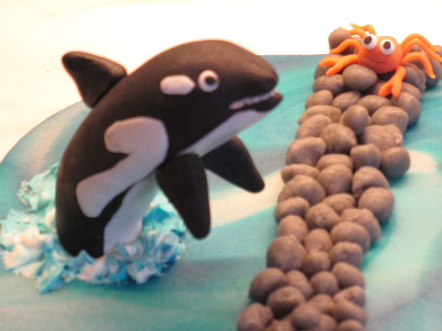 Free Willy - CakeCentral.com