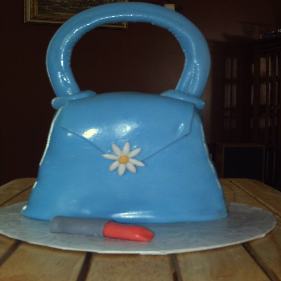 Purse - CakeCentral.com