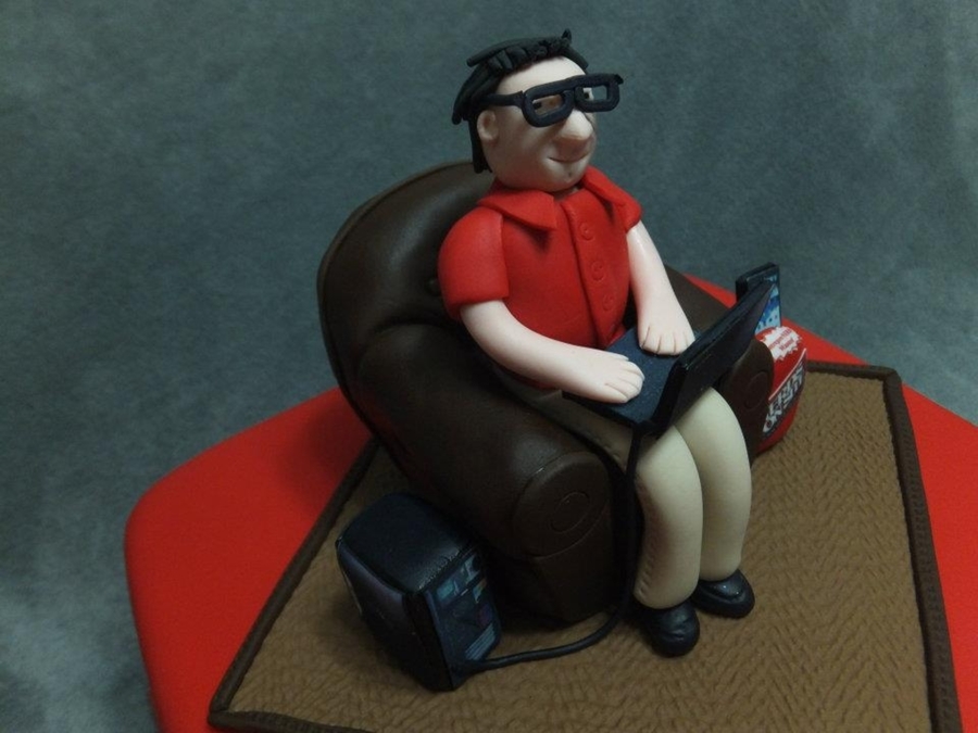 Nerd - CakeCentral.com