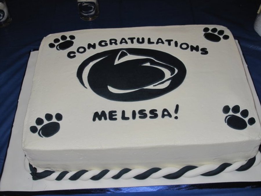 Penn State - CakeCentral.com