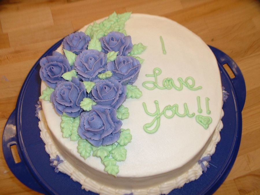 Final Wilton 1 Class - CakeCentral.com