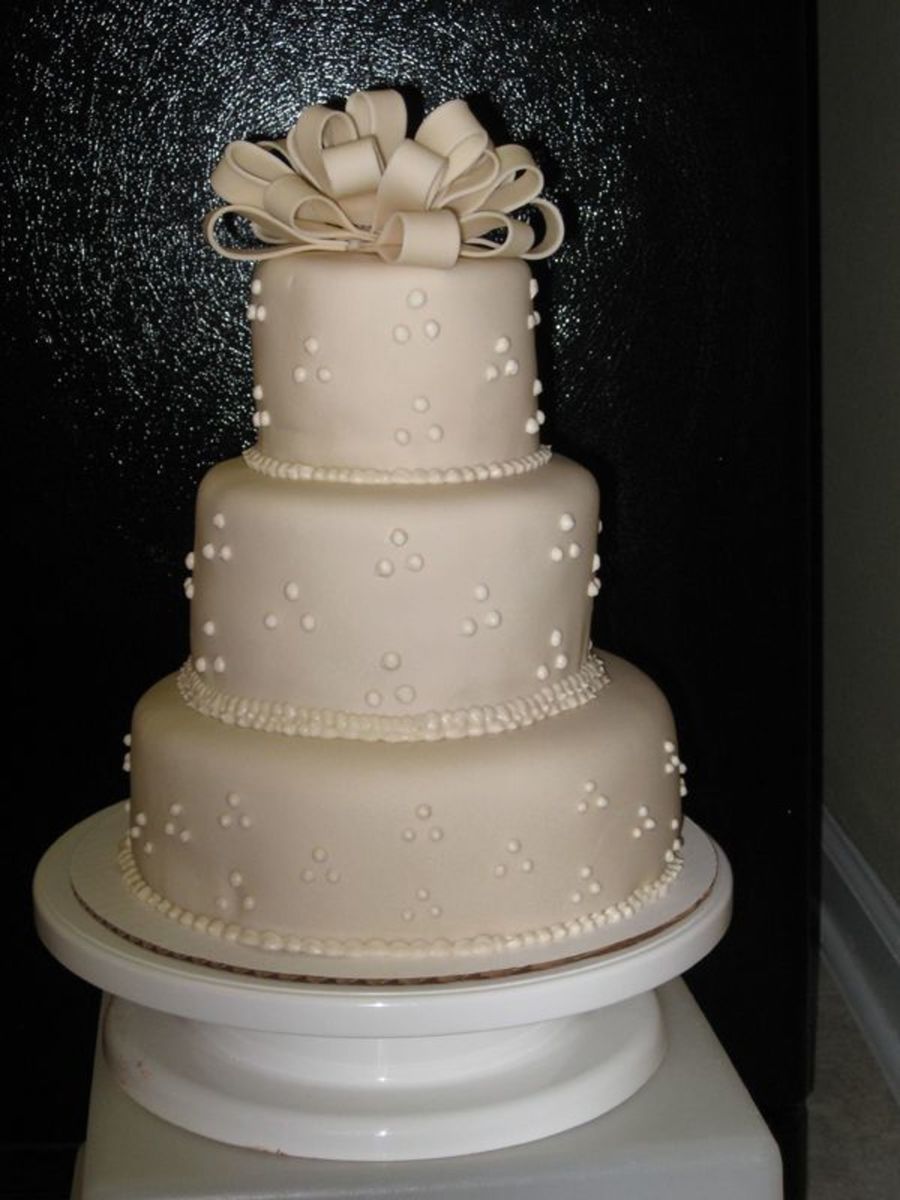 Practice Cake - CakeCentral.com