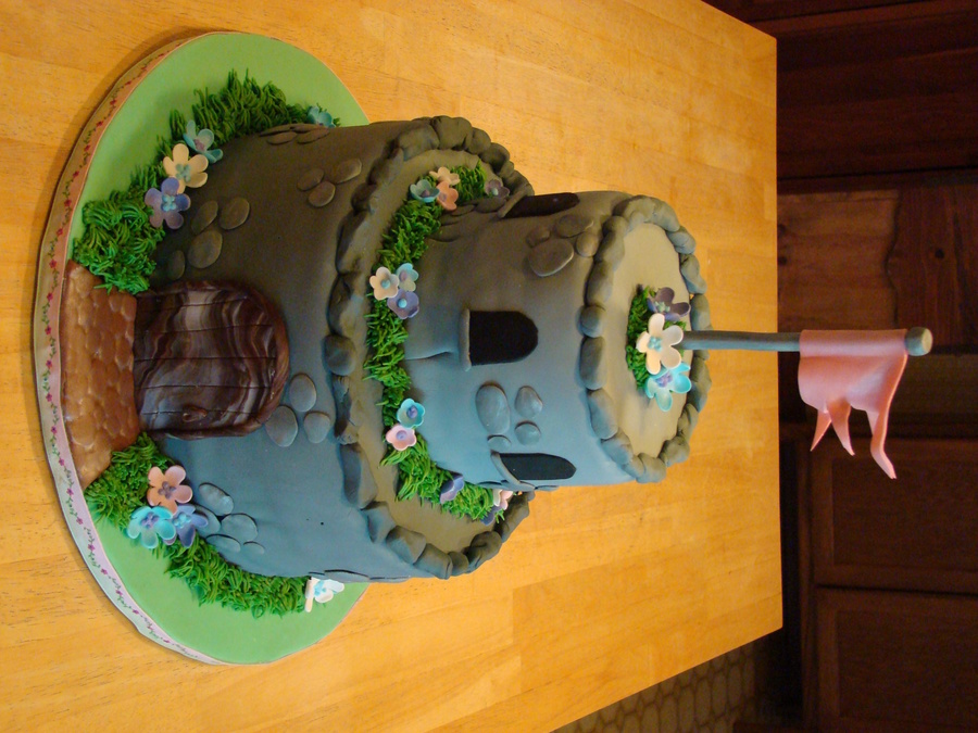 Princess Bella - CakeCentral.com