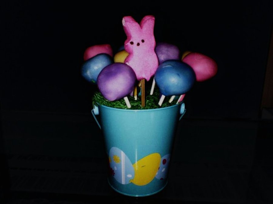 Easter Cake Pops - CakeCentral.com