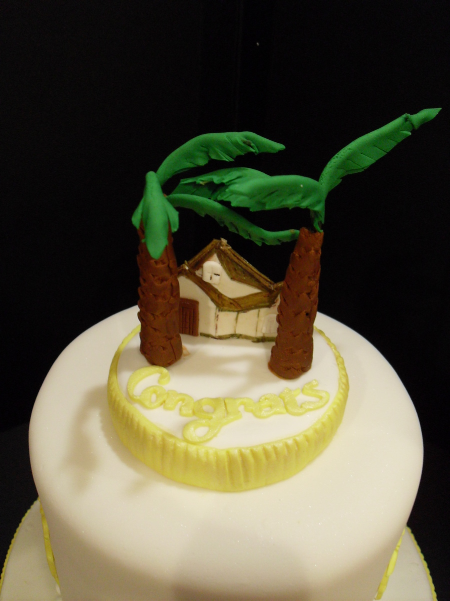 Tropical - CakeCentral.com