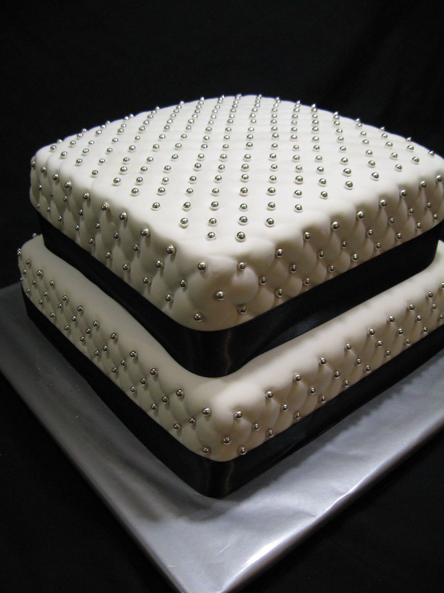 Quilted Cakes - CakeCentral.com