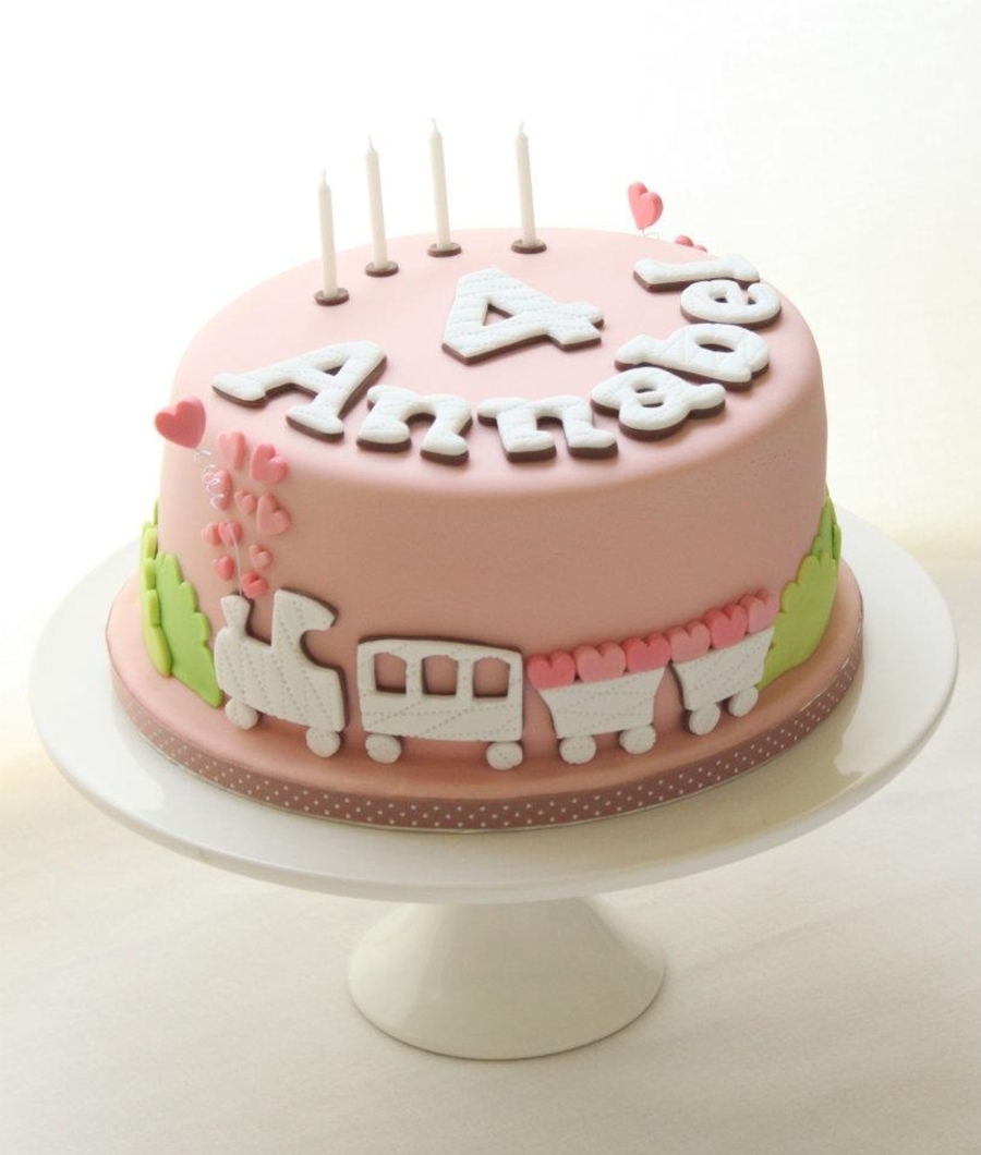 Choo Choo Train - CakeCentral.com