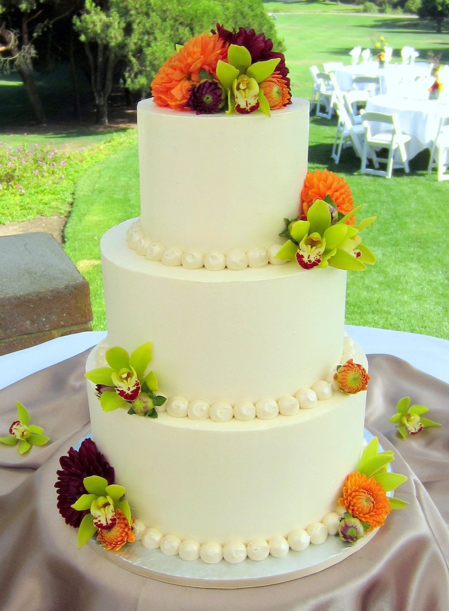 Simple Elegance - CakeCentral.com