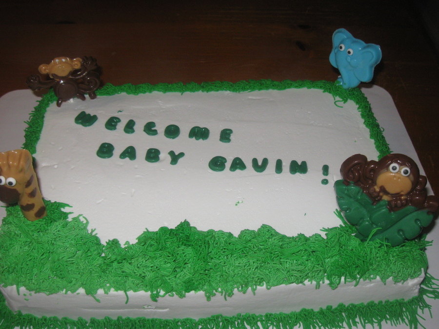 Rainforest - CakeCentral.com