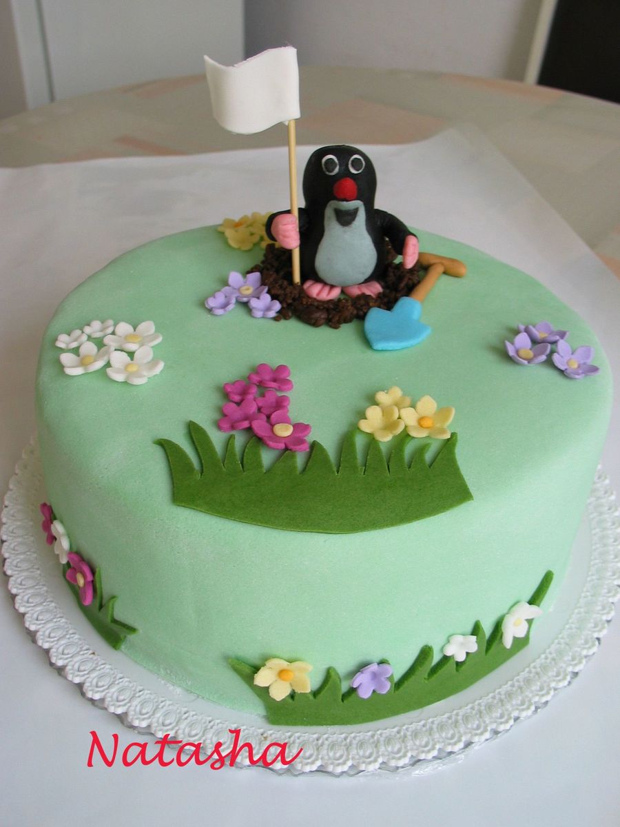 Mole - CakeCentral.com
