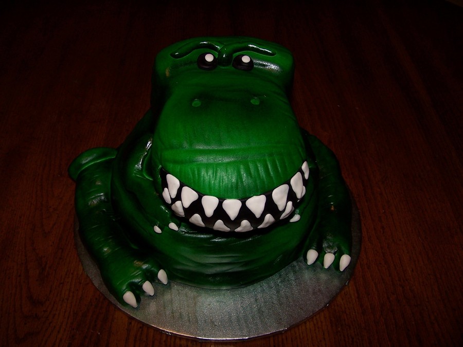 T-Rex - CakeCentral.com