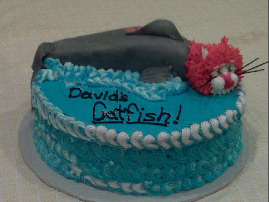 Catfish - CakeCentral.com