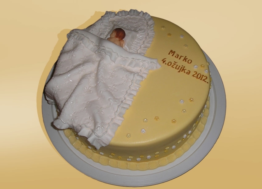 Baby - CakeCentral.com