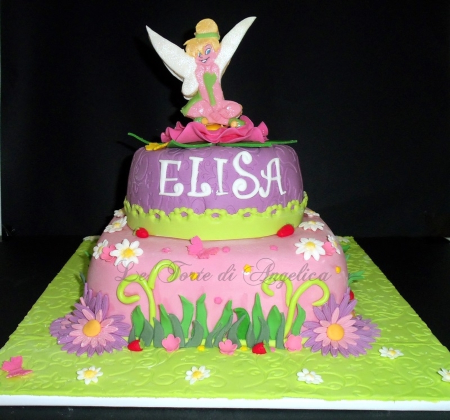 Trilly - CakeCentral.com