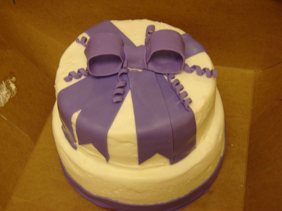 Trinity's Birthday - CakeCentral.com