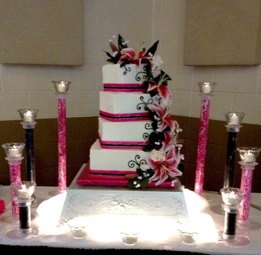 Square Stacked - CakeCentral.com