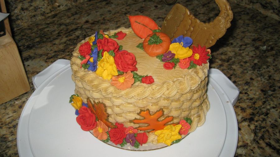 Course 2 Final - CakeCentral.com