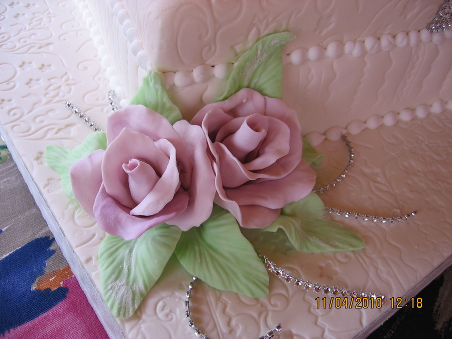 Bridal Shower - CakeCentral.com