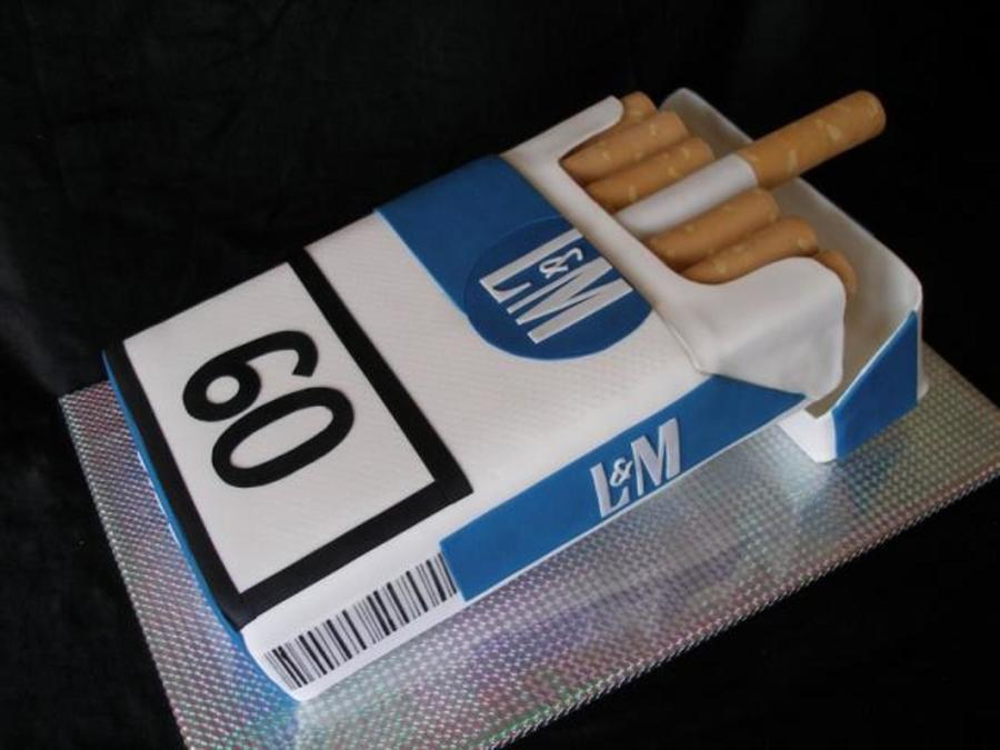 L&m - Live A Long Life... - CakeCentral.com