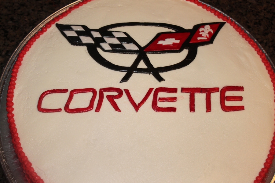 Corvette - CakeCentral.com