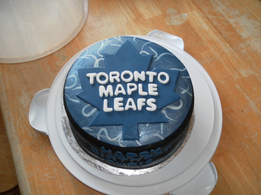 Chris' Cake - CakeCentral.com