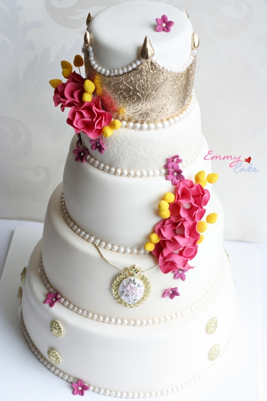 Royal Cake - CakeCentral.com