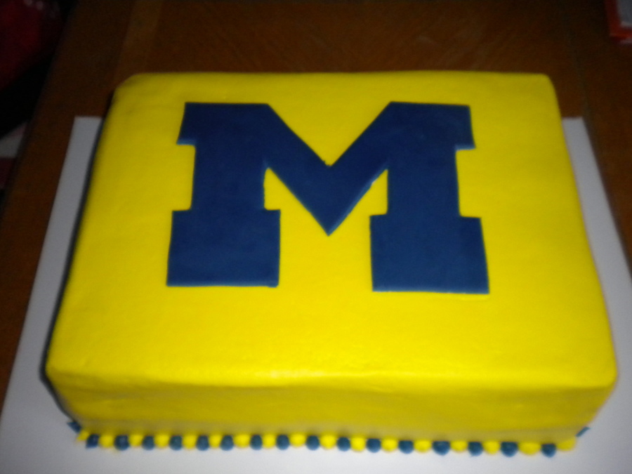 Michigan - CakeCentral.com