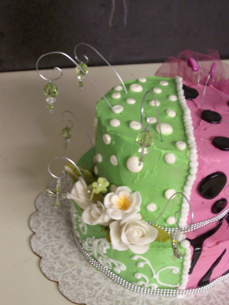 A Cake Divided - CakeCentral.com