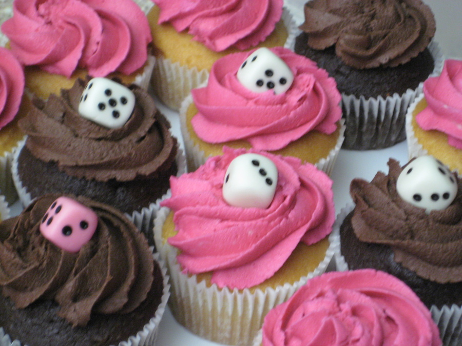 Bunco - CakeCentral.com