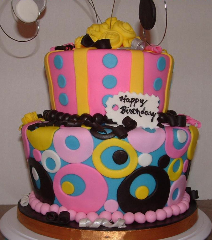 Birthday Cake For Eleven Year Old CakeCentral
