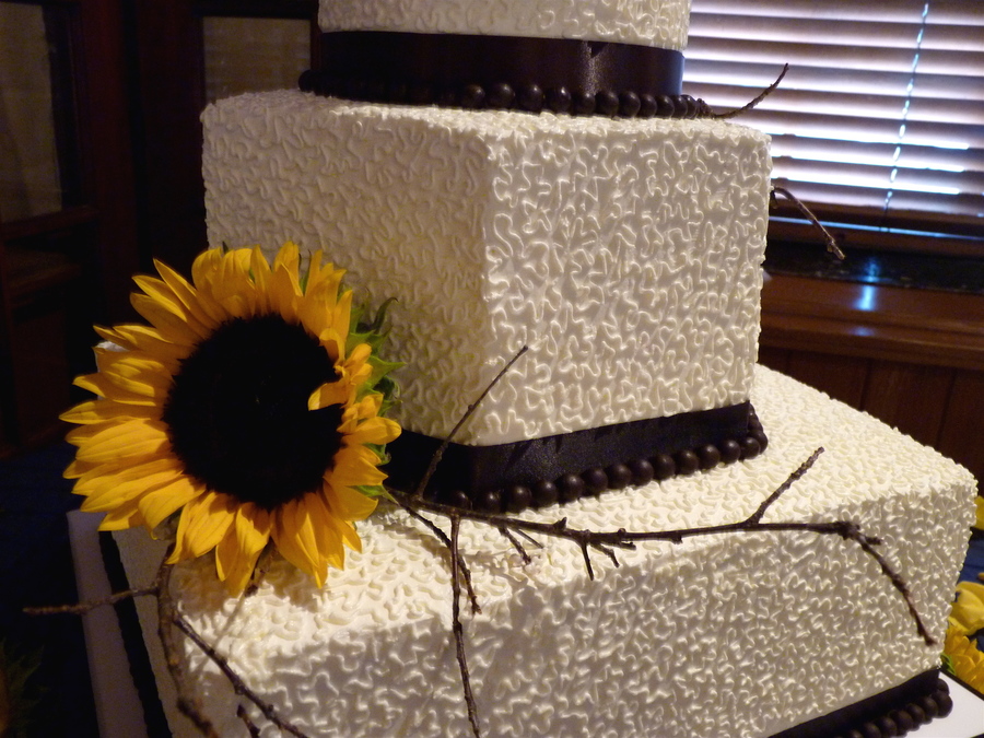 Cornelli Lace - CakeCentral.com