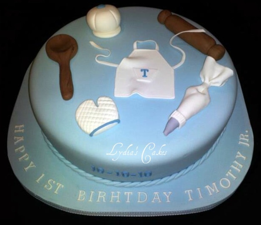 Baker Theme - CakeCentral.com