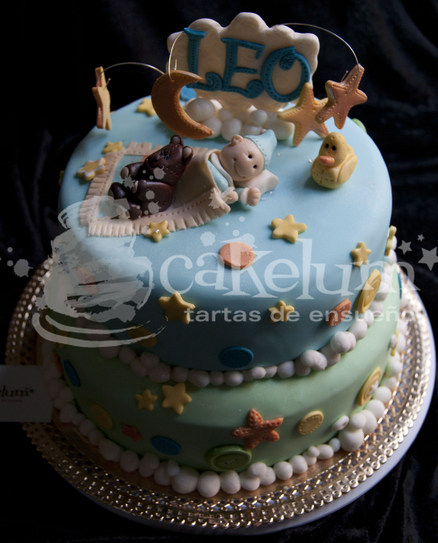 Leo Cake